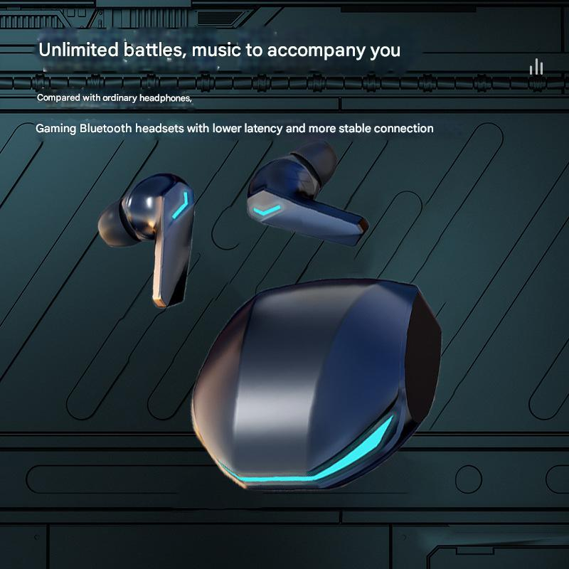 New TWS Gaming Earbuds - Wireless Dual Mode Bluetooth Headset with 35 ...