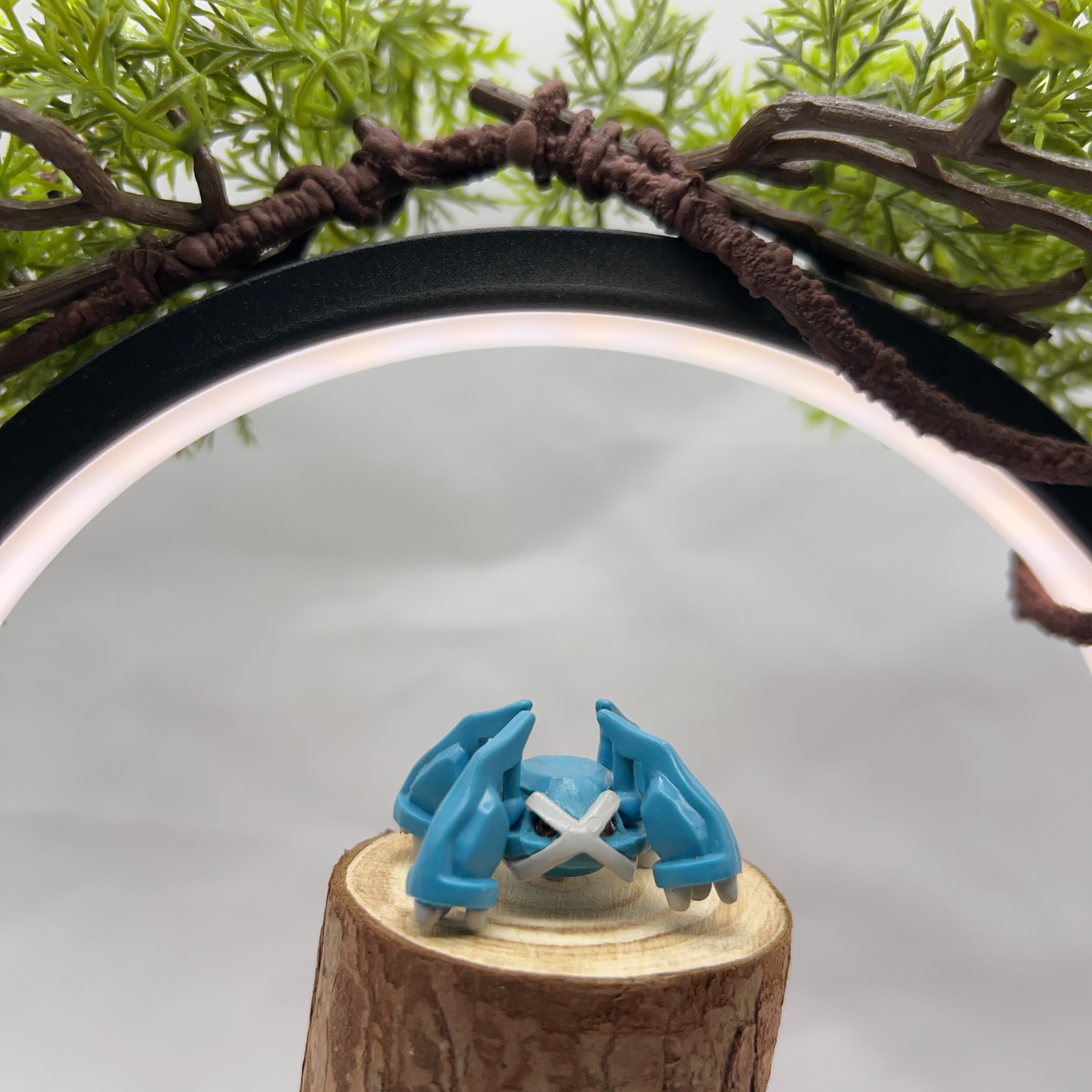 Pokémon Figure Bundle (Gallade, Mimikyu, Metagross, Wobbuffet ...