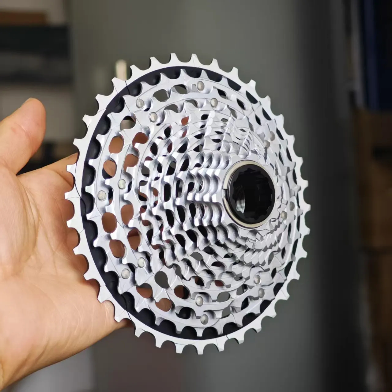 GOLDIX road bike Cassette XDR CNC integrated ultra lightweight 12 speed ...