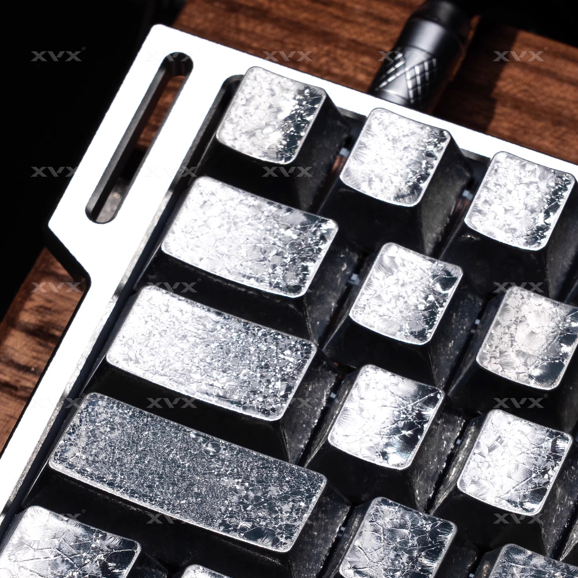 XVX Frost Keyboard Cap Metal Texture Keyboard Cap Original Factory ...