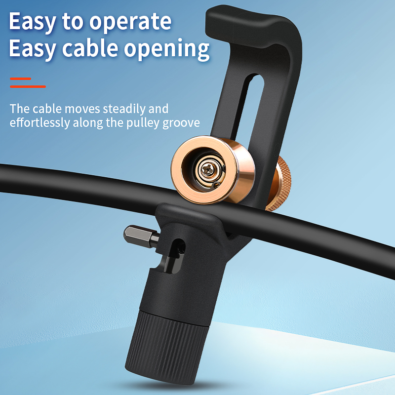 3pcs Armored cable stripper longitudinal transverse cable opener ...