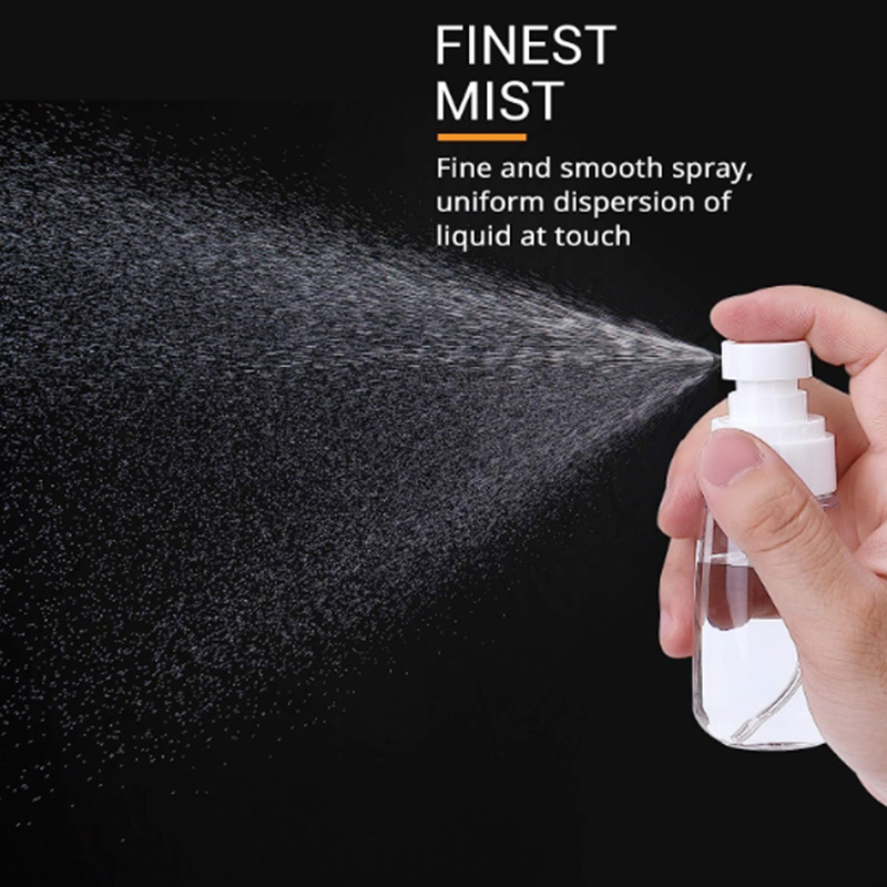 Travel Spray Bottles 30ml, 60ml, 100ml: Versatile Cosmetic and Insect ...
