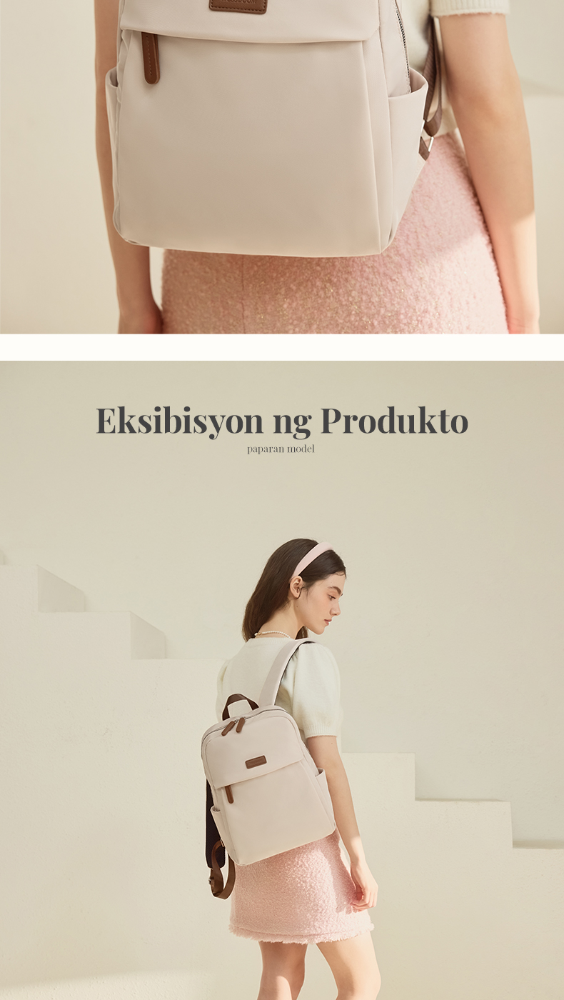 MOSSDOOM Women's Bag Goofy Backpack Fashion Simple and Versatile ...