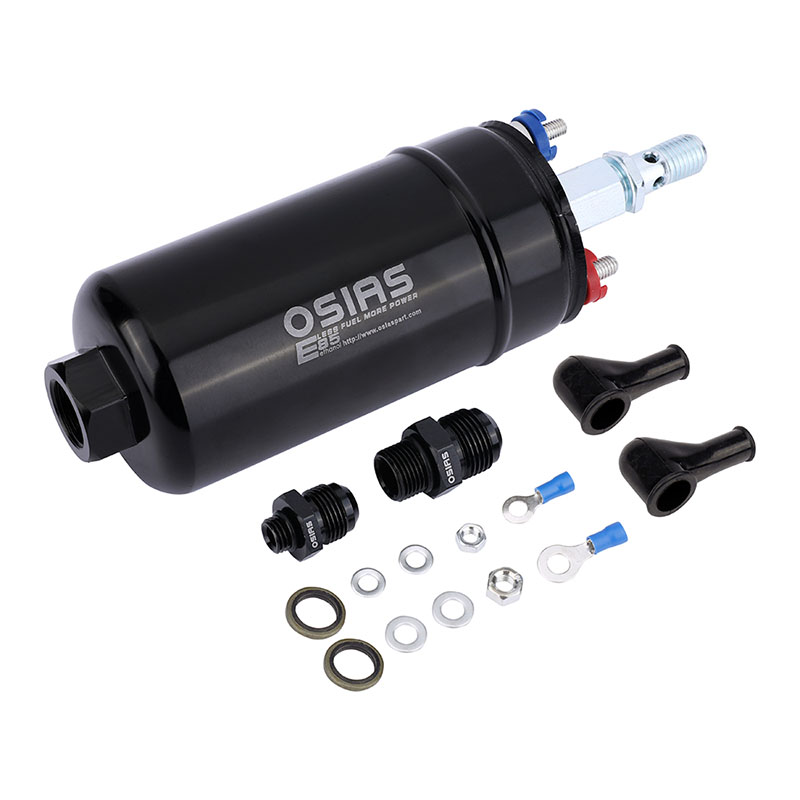 Aluminum fuel Voltage Regulator Box 2L (2L), with fuel pump diameter ...