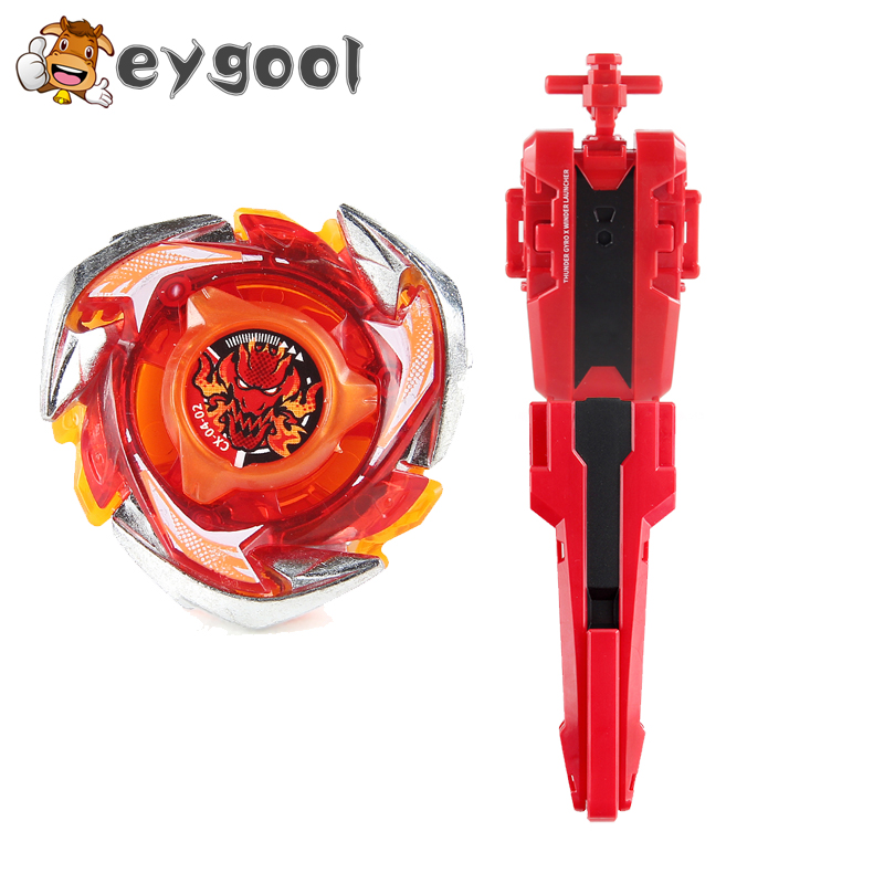 Spinning X Burst CX series CX-04-01 Spinning Metal Bayblade Spinning ...