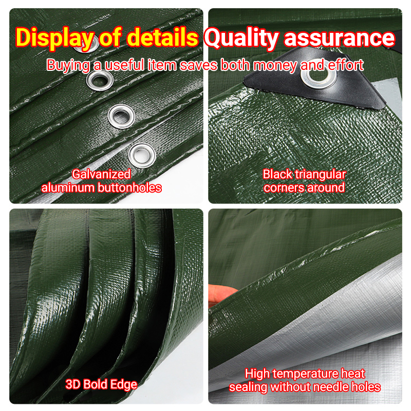 Trapal Lona Tolda Tarpaulin Waterproof, sunscreen, Double-sided ...