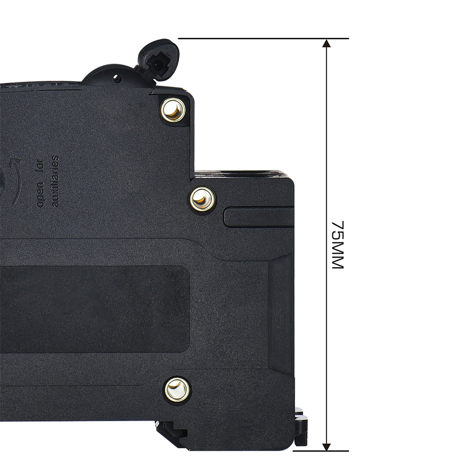DIHOOL Solar DC Circuit Breaker DC1000V MCB 10A 20A 30A 40A 50A 60A 80A ...