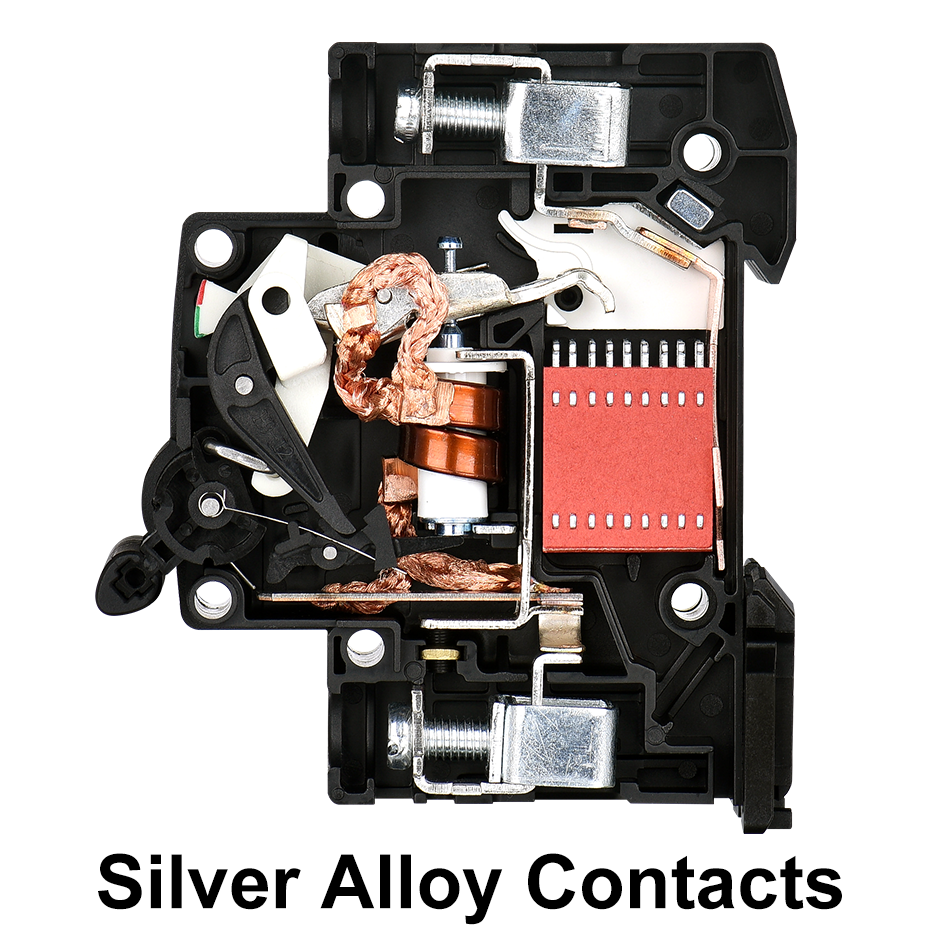 DIHOOL Solar DC Circuit Breaker DC1000V MCB 10A 20A 30A 40A 50A 60A 80A ...