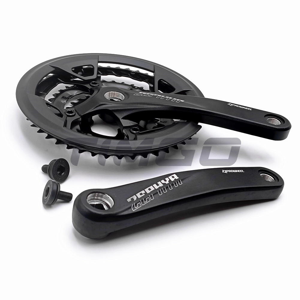 Prowheel ZEPHYR MTB Bike 3x9 Speed Triple Crankset Square Taper 48-36 ...