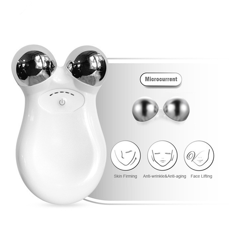 Mini Microcurrent Face Lift Machine Skin Tightening Rejuvenation Spa ...