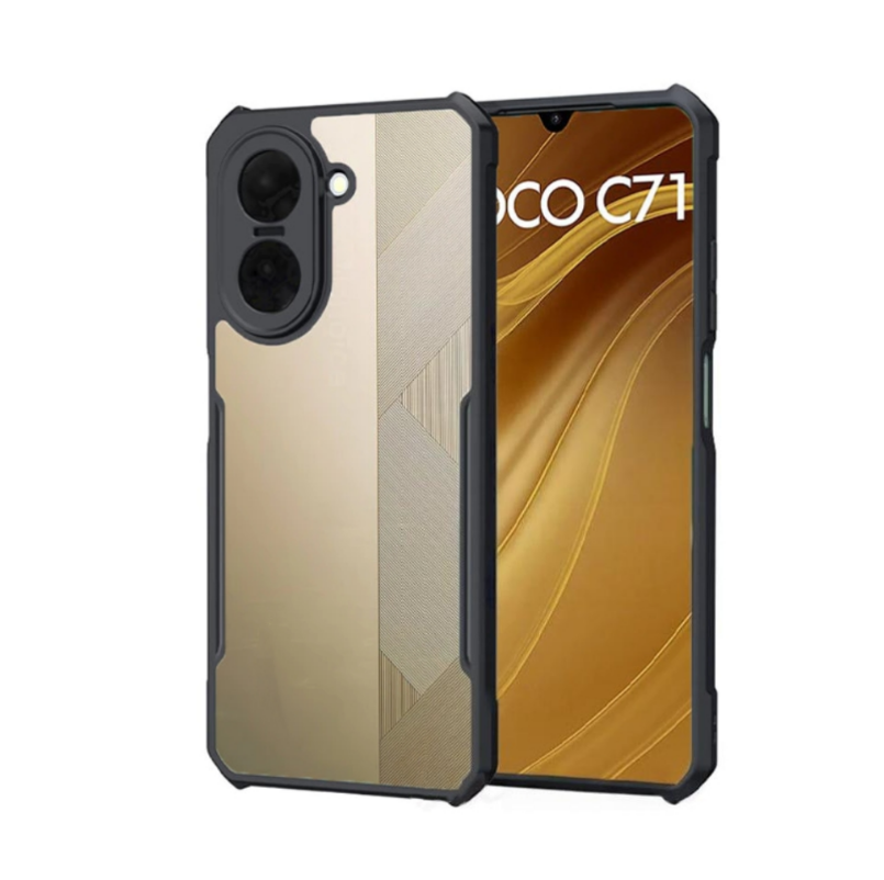 4in1 Xiaomi Poco C71 Anti-fall Mobile Phone Case for Xiaomi Poco C75 ...