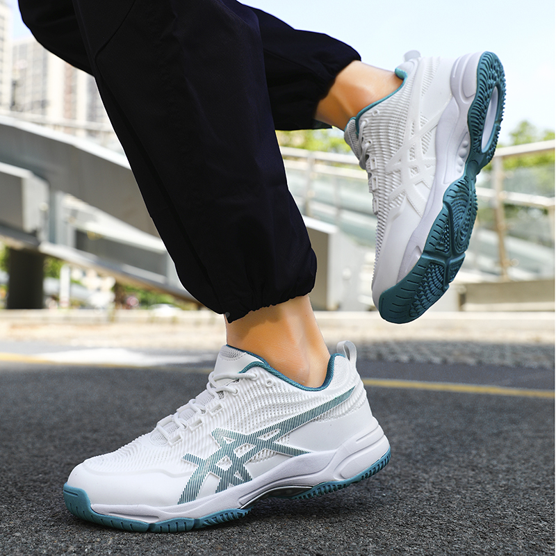 Delivery within 24 hours Unisex Professional Training Sport Shoes ...