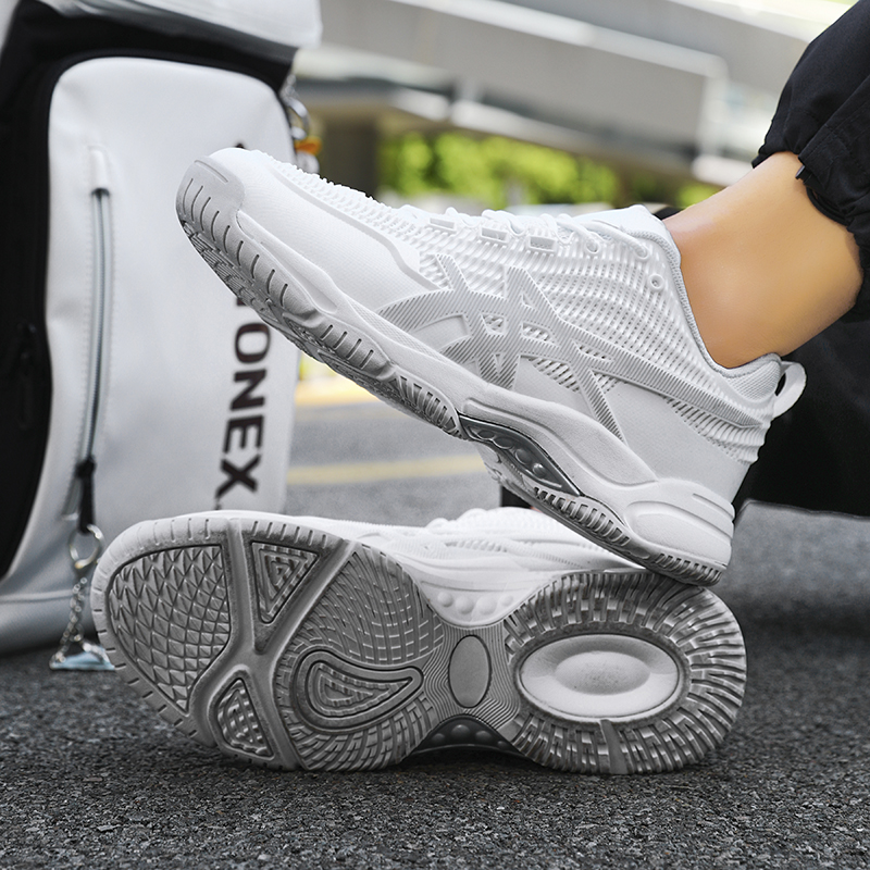 Delivery within 24 hours Unisex Professional Training Sport Shoes ...