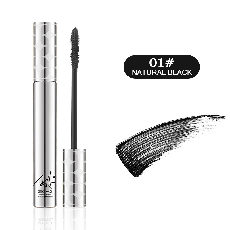 Little Silver Tube Mascara Is A Quick-Drying Waterproof, Long-Lasting ...