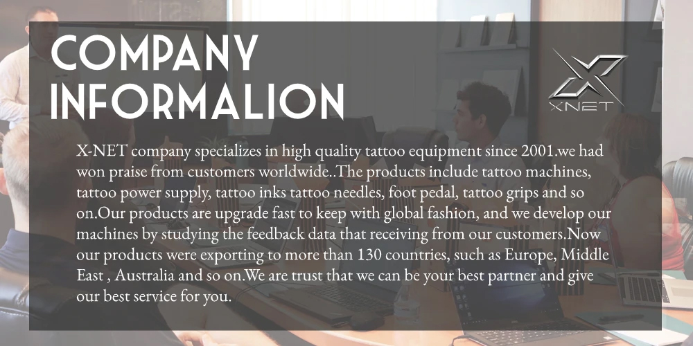 XNET T1 Wireless Tattoo Machine Pen 7 Stroke Adjustment with LCD Screen ...