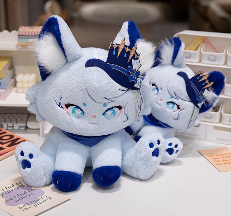 sy Genshin Impact Furina Cat Focalors Zhongli Tartaglia Kaedehara ...