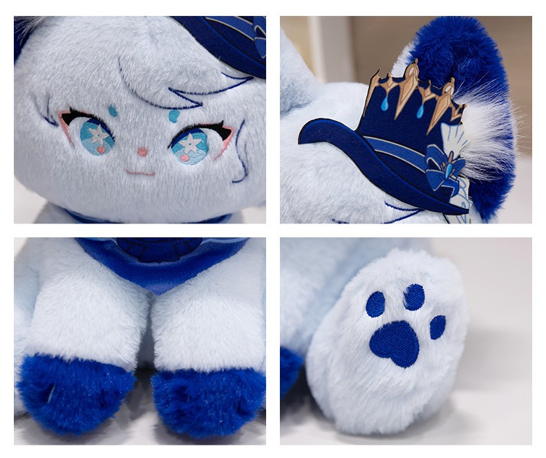 sy Genshin Impact Furina Cat Focalors Zhongli Tartaglia Kaedehara ...