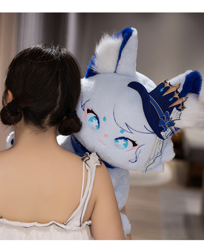 sy Genshin Impact Furina Cat Focalors Zhongli Tartaglia Kaedehara ...