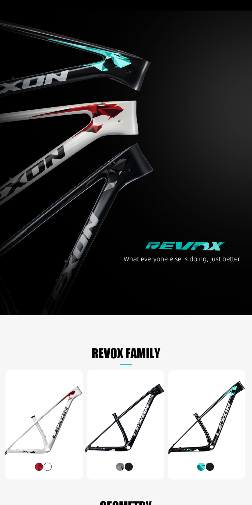 Lexon 29 Carbon MTB Frame Mountain Bike Frames 148mm Carbon Bicycle ...