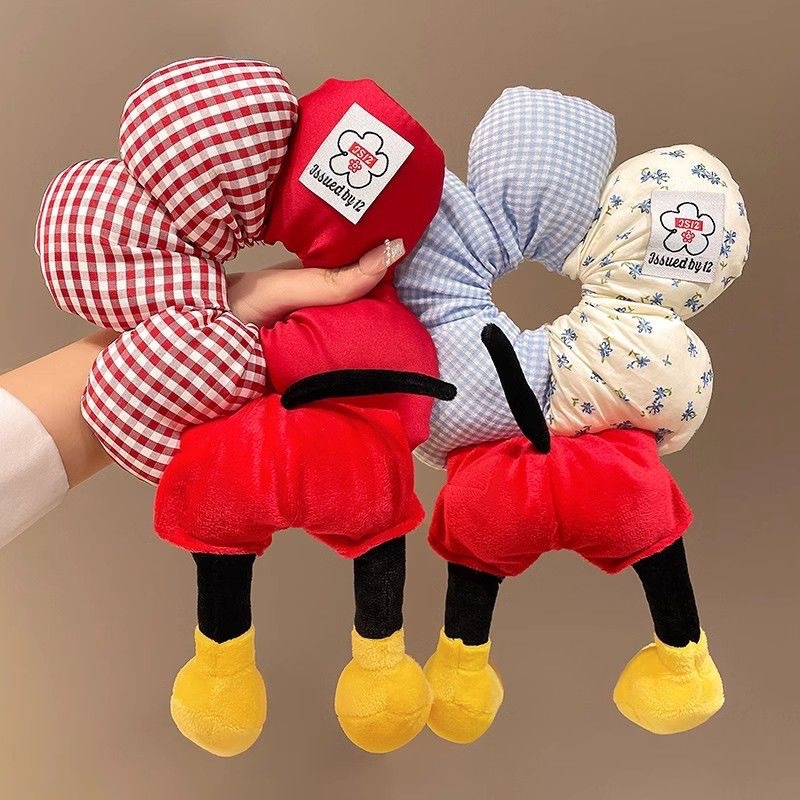 Red Polka Dot Headband for Girls - Cute Hair Accessories | Shopee ...