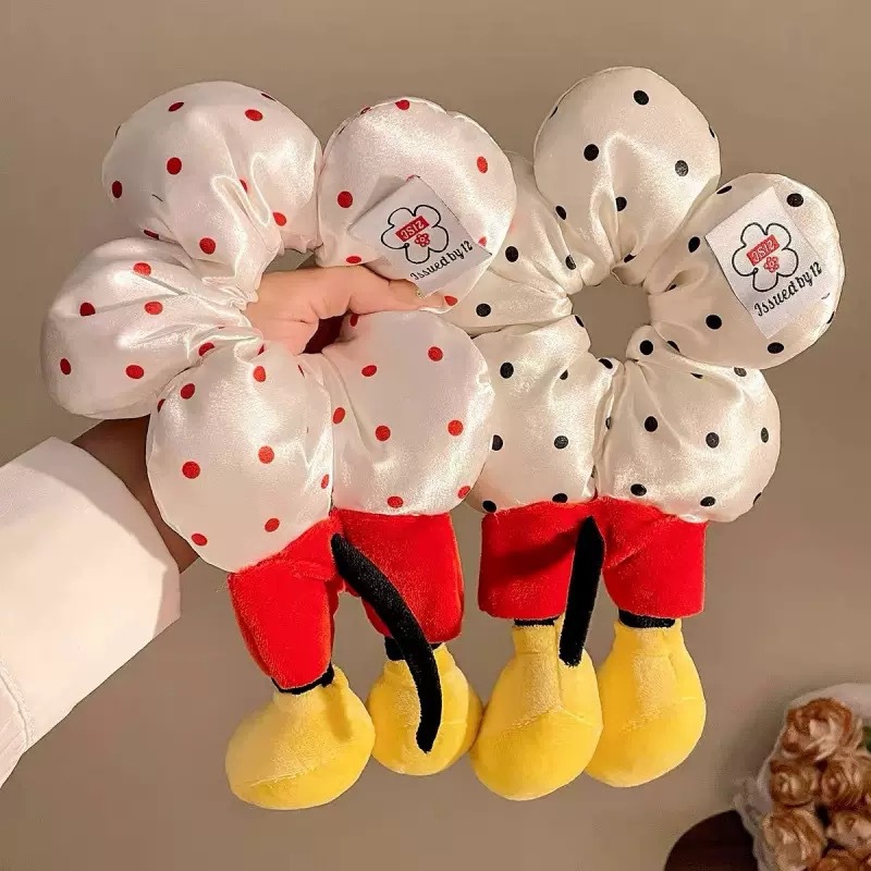 Red Polka Dot Headband for Girls - Cute Hair Accessories | Shopee ...