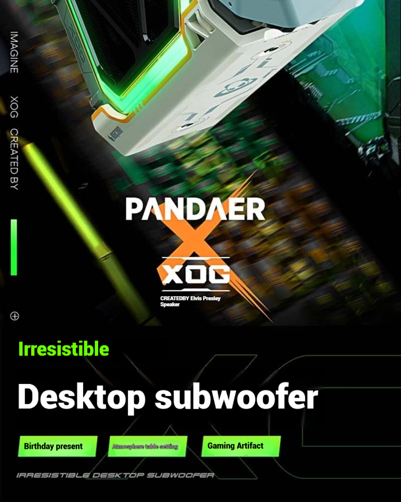 XOG/MUZEN HW-H1 Mechanical Optical Domain Shell Bluetooth Audio ...