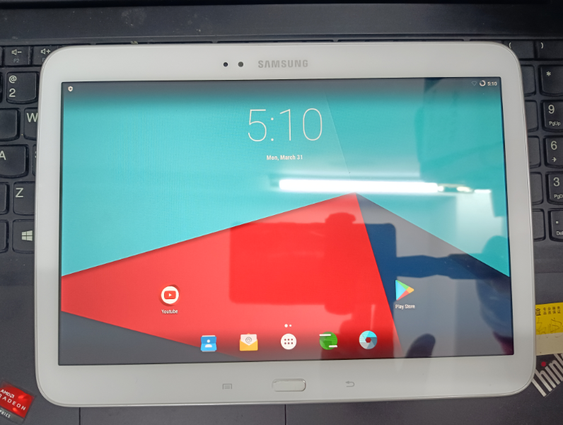 Galaxy Tab 3 (GT- P5200/210) 10.1 inch - 16GB (USED / second-hand ...