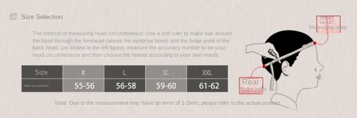 New ORZ-103 motorcycle facelift helmet with dual mirror film head ...