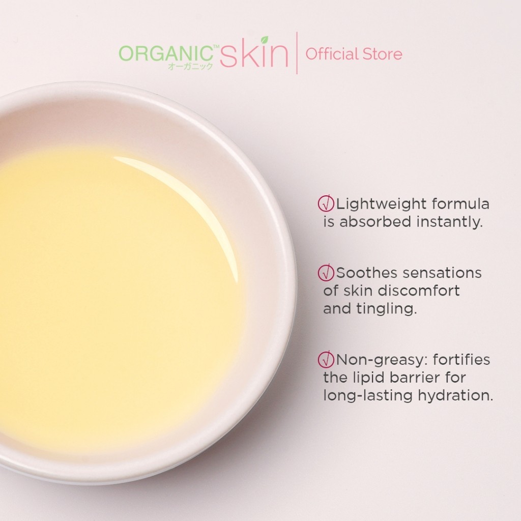 Organic Skin Japan Intimate Beauty Oil 60ml for Stretch Marks & Scar ...