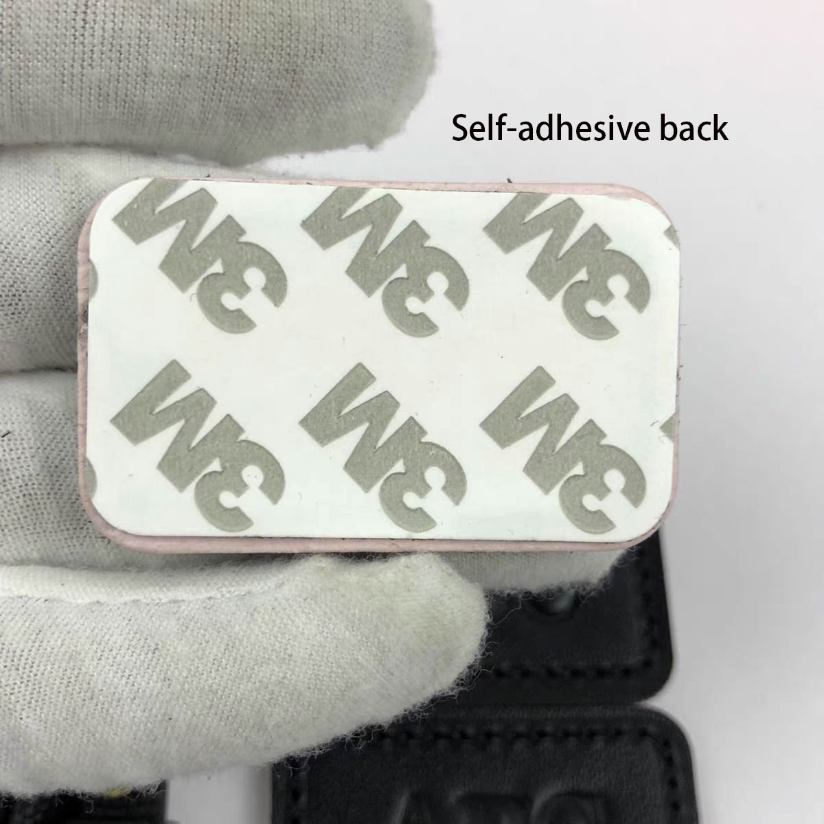 Customized TUMI luggage engraving service hot stamping personalized ...