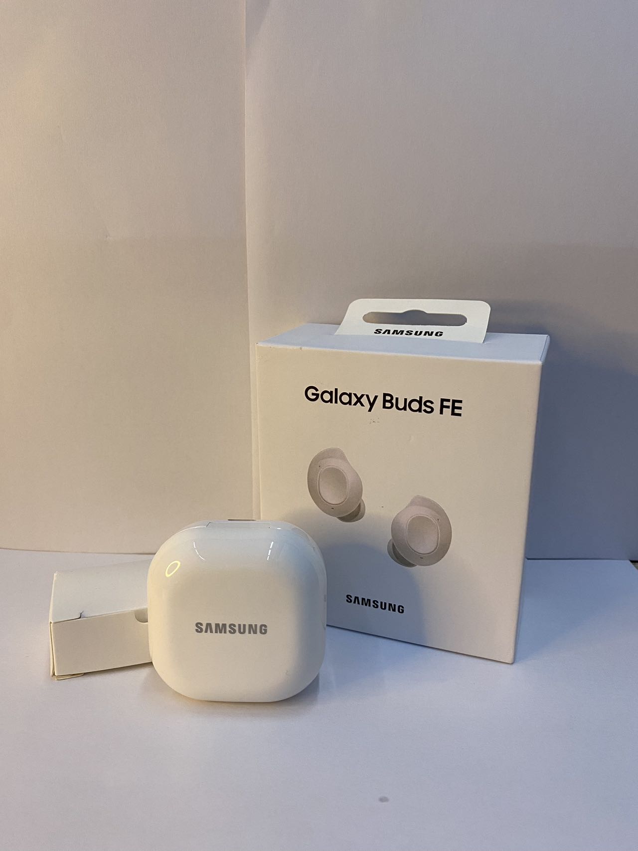 Yookie Galaxy Buds FE Wireless Buds Intelligent Noise Cancelling True ...