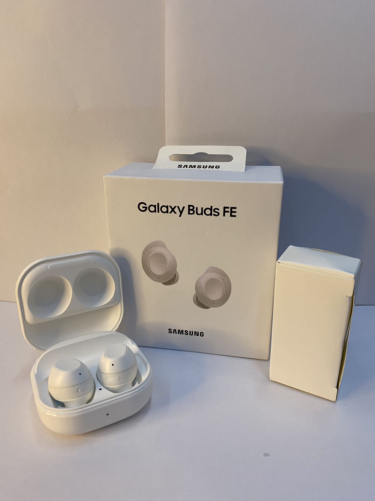 Yookie Galaxy Buds FE Wireless Buds Intelligent Noise Cancelling True ...