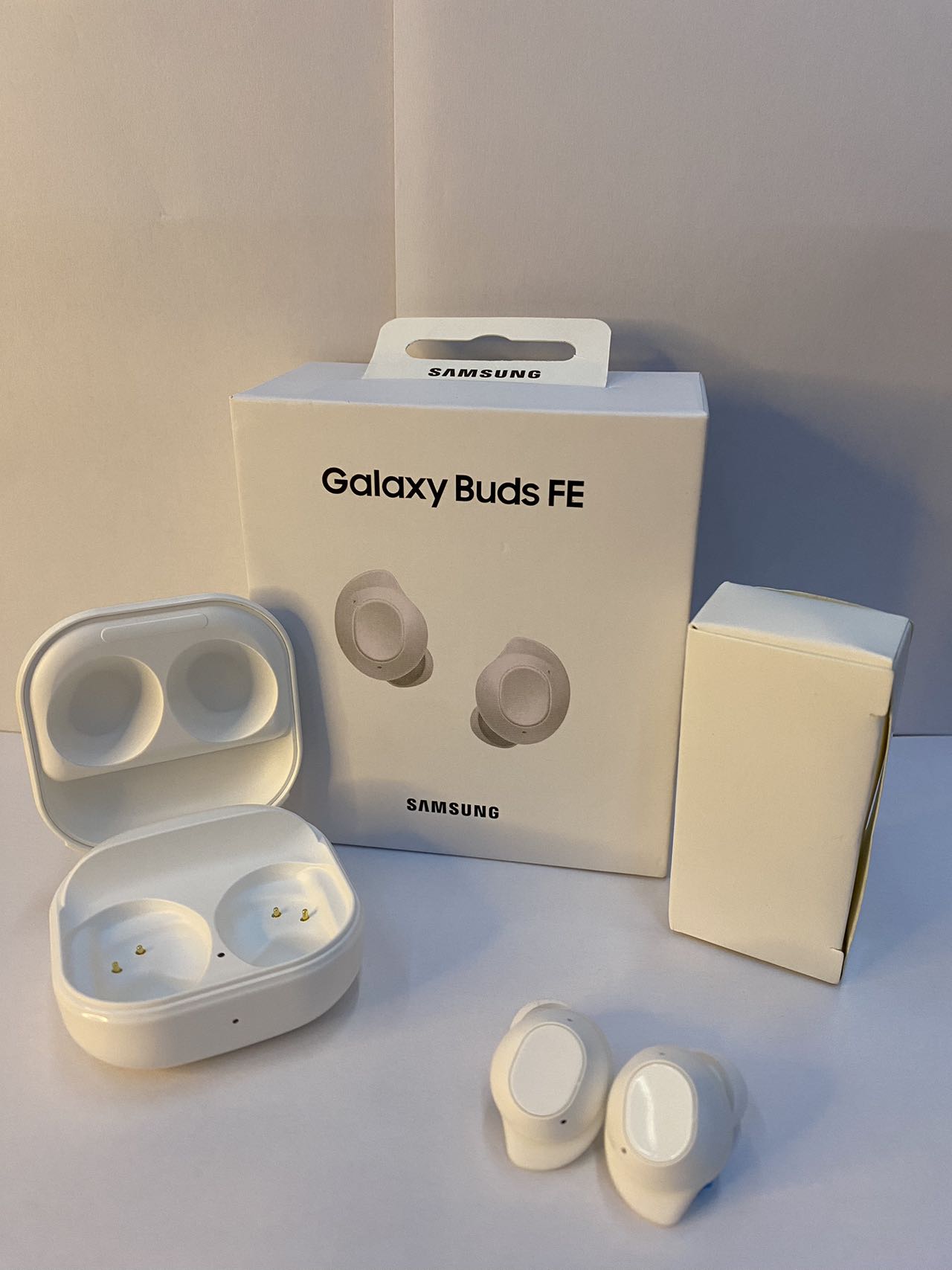 Yookie Galaxy Buds FE Wireless Buds Intelligent Noise Cancelling True ...