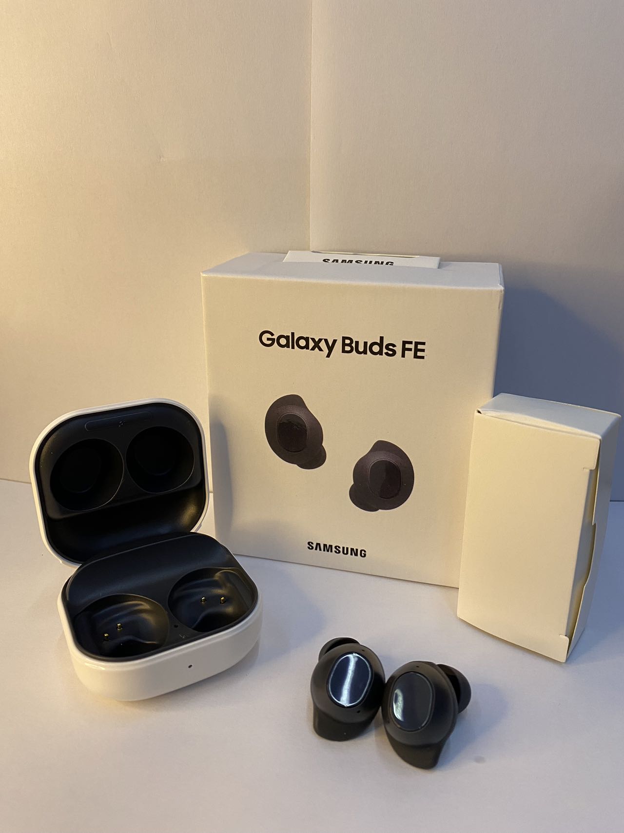 Yookie Galaxy Buds FE Wireless Buds Intelligent Noise Cancelling True ...