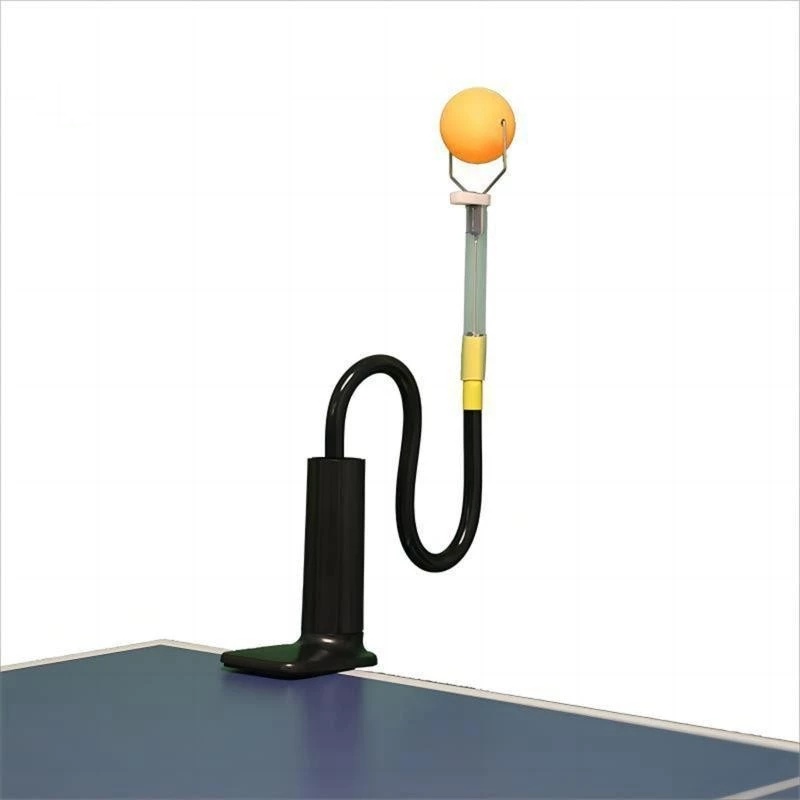 【COD】Table Tennis Training Device Table Tennis Ball Server Fixed Return ...
