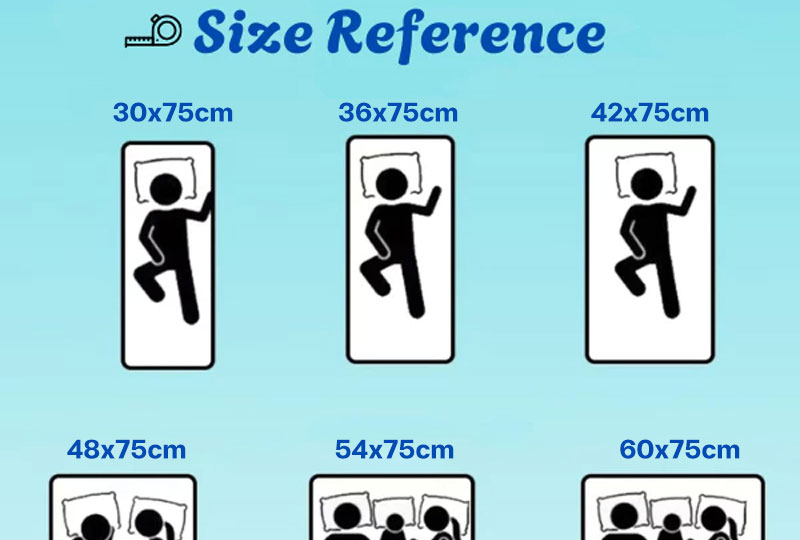 Foldable foam mattress with cover 2/4'' thick Single/queen/family size ...
