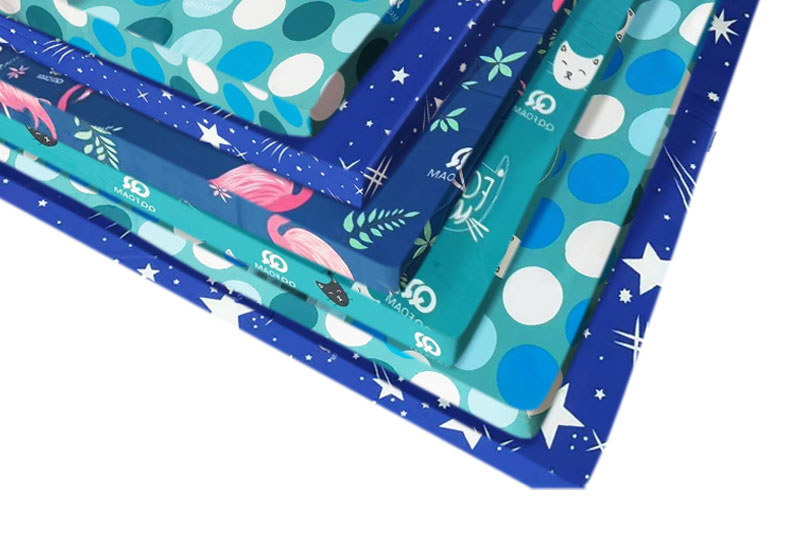 Foldable foam mattress with cover 2/4'' thick Single/queen/family size ...