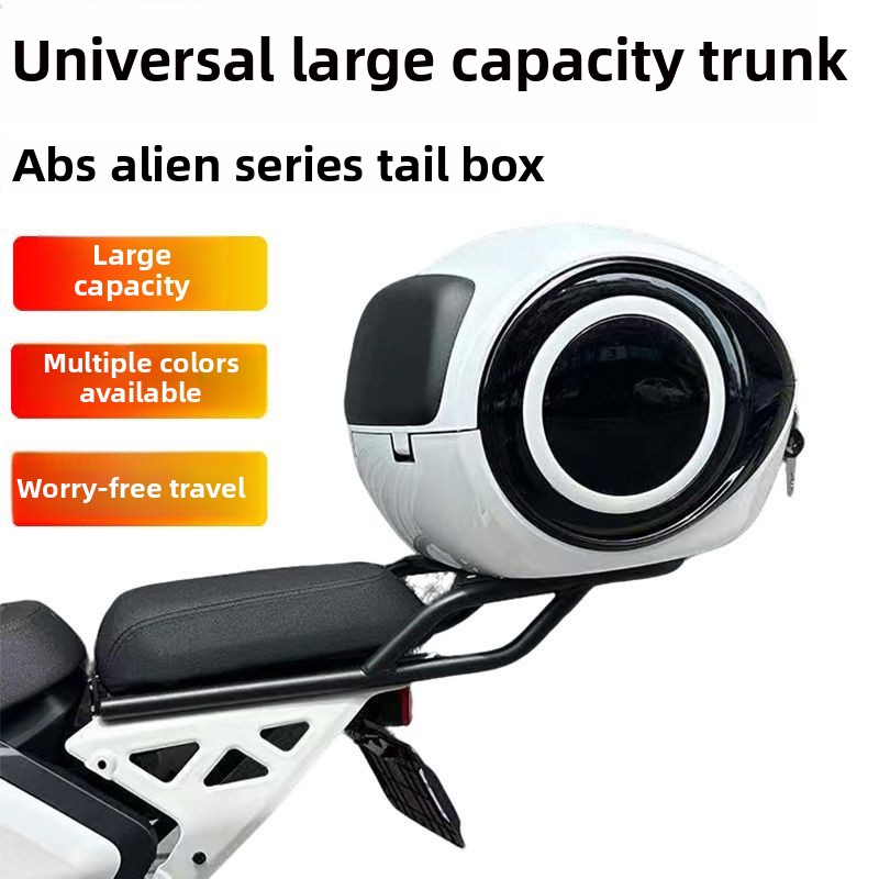 [Free Shipping]Alien Tail Box Double Layer Waterproof Universal No. 9 ...