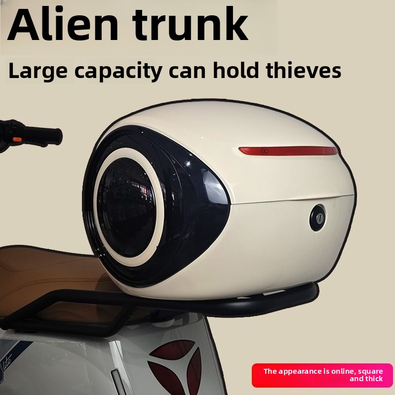 [Free Shipping]Alien Tail Box Double Layer Waterproof Universal No. 9 ...