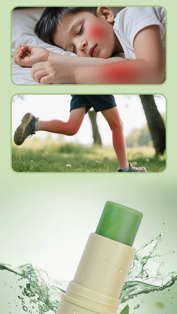 Terra Pafe Aroma Balm (2 pieces) - Fresh and Relaxing Scent, Green ...