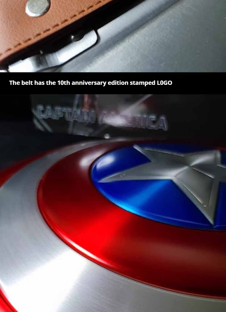 HCMY Captain America Captain America s Shield Captain America Shield ...