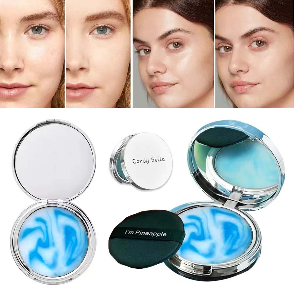 Fixing Makeup Powder Oil Control No Powder Feeling Delicate Skin ...