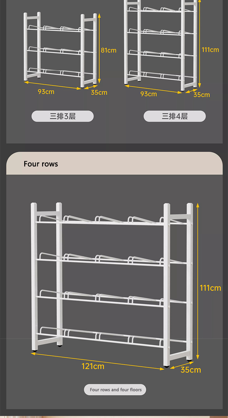 3/4/5 Layer Mineral Water Dispenser Rack Stand Water Container Gallon ...