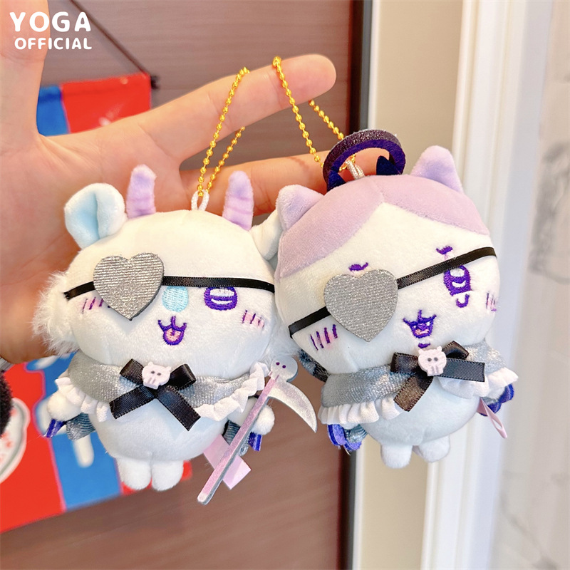 NEW Chiikawa Plush Dolls Gift For Girls Bag Pendant Angel Devil ...