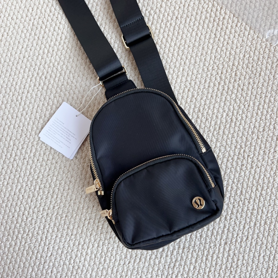 lululemon Everywhere Small Sling Bag 2L | Shopee Philippines