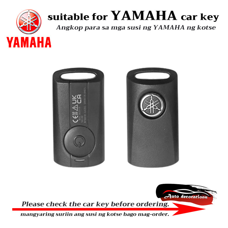 YAMAHA smart car key cover For YAMAHA Nmax v3 techmax Nmax Techmax 2025 ...