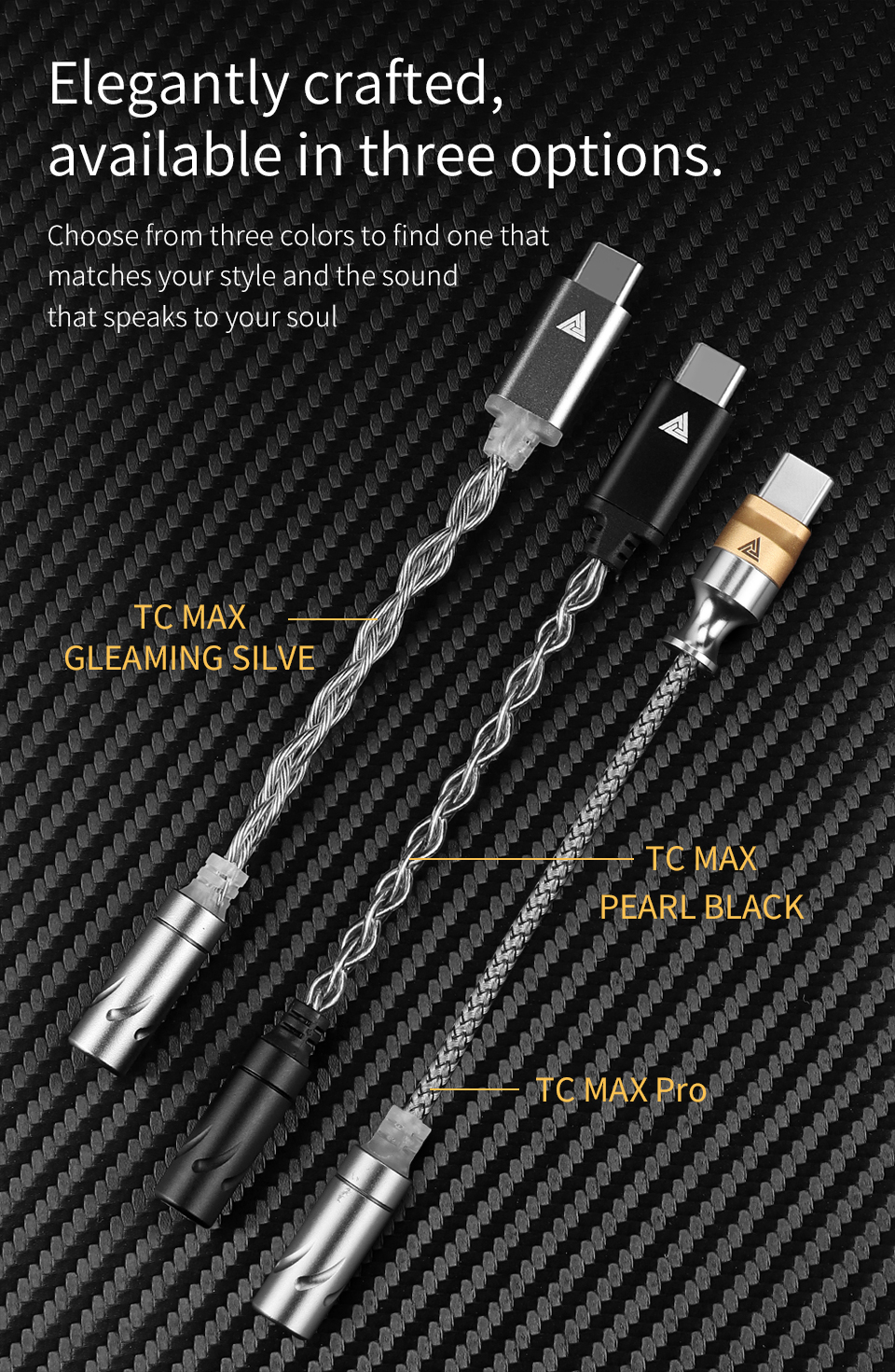 QKZ TC MAX Pro Type C To 3.5mm Audio Adapter CX31993 HiFi DAC Digital ...