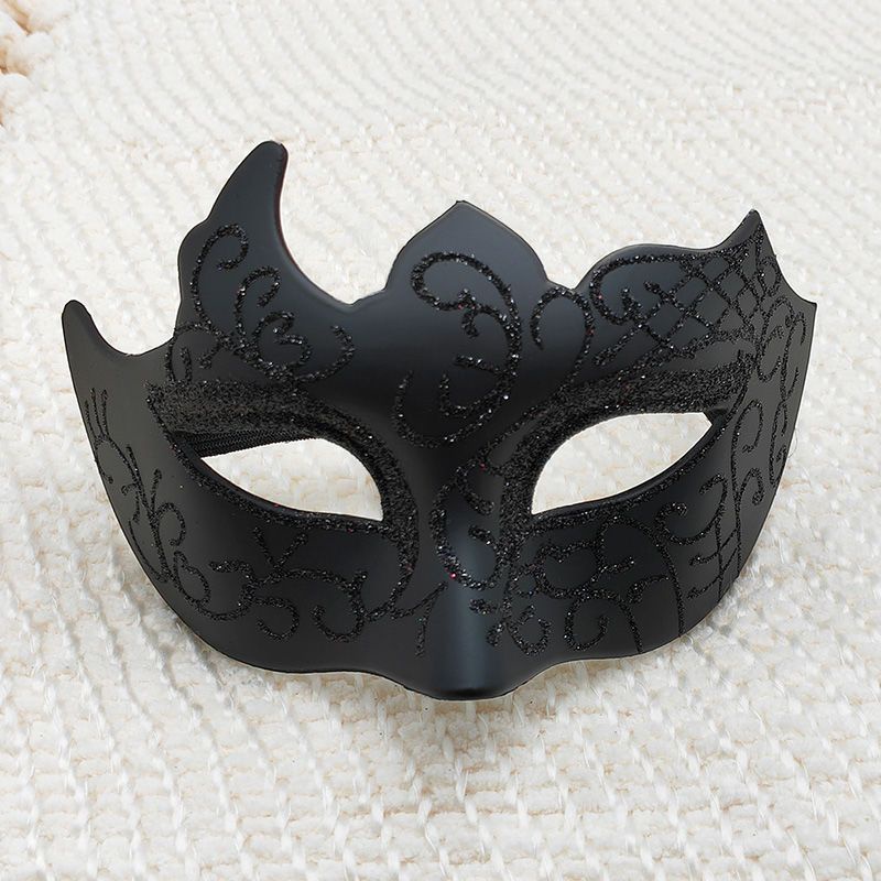 Halloween Mask Adult Children Masquerade Props Stage Party Bar ...