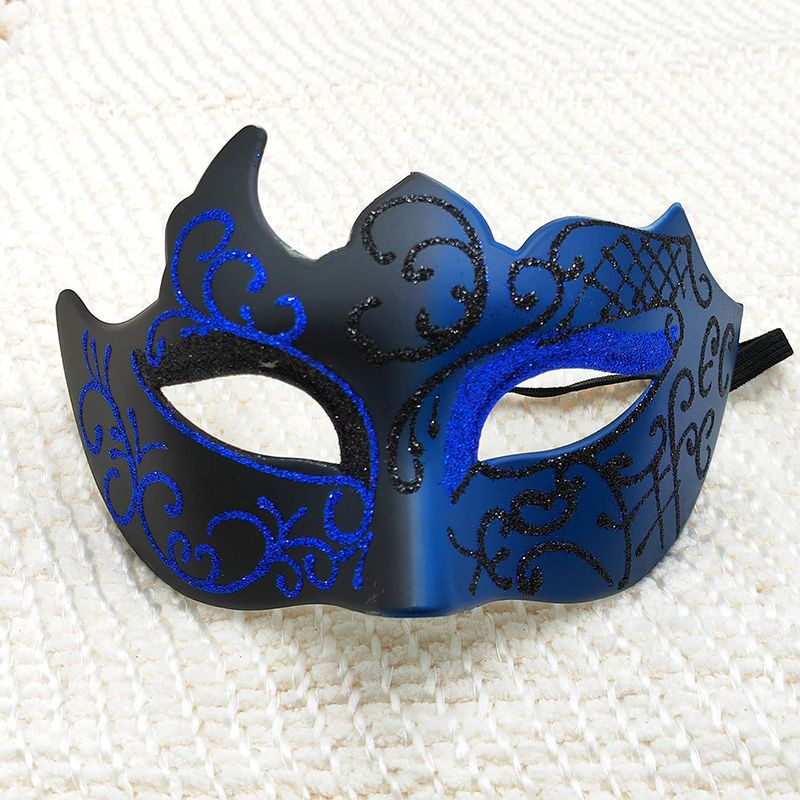 Halloween Mask Adult Children Masquerade Props Stage Party Bar ...
