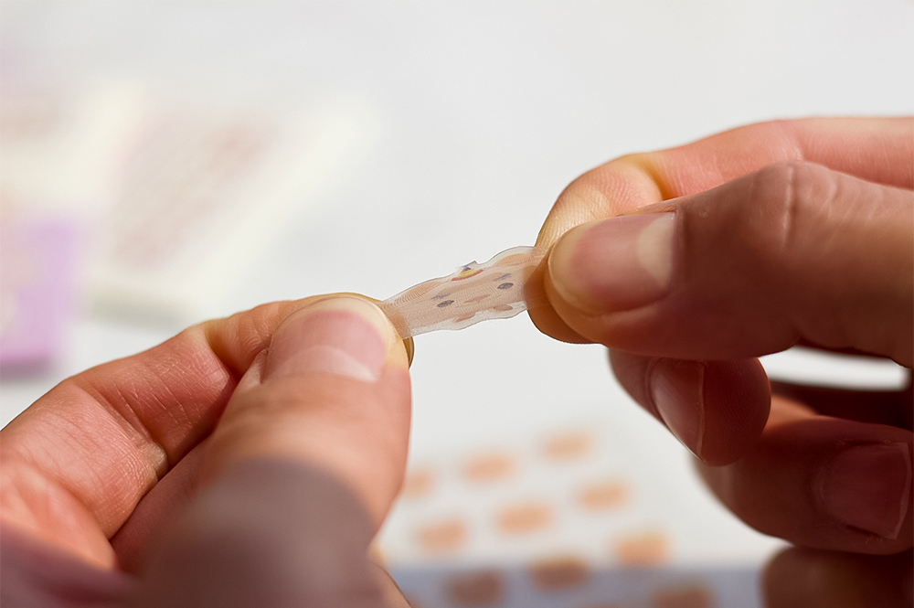 New Year Butter Bear - Acne Patch - 90 Pimple Spot Stickers with ...